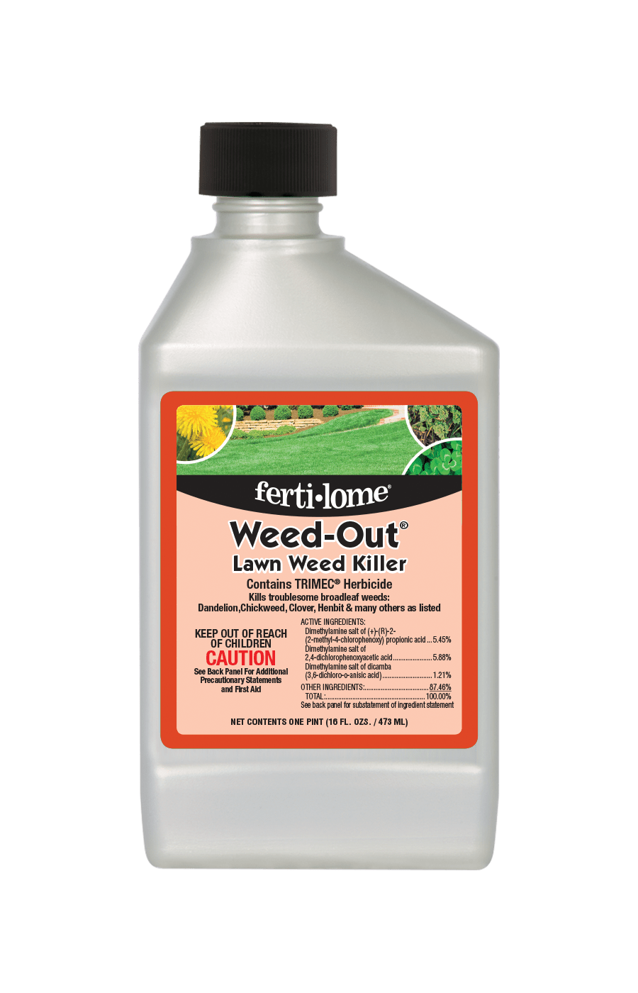 Weed Solutions - Carefree Lawn Center