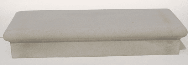 3 ft. Precast Step - Carefree Lawn Center