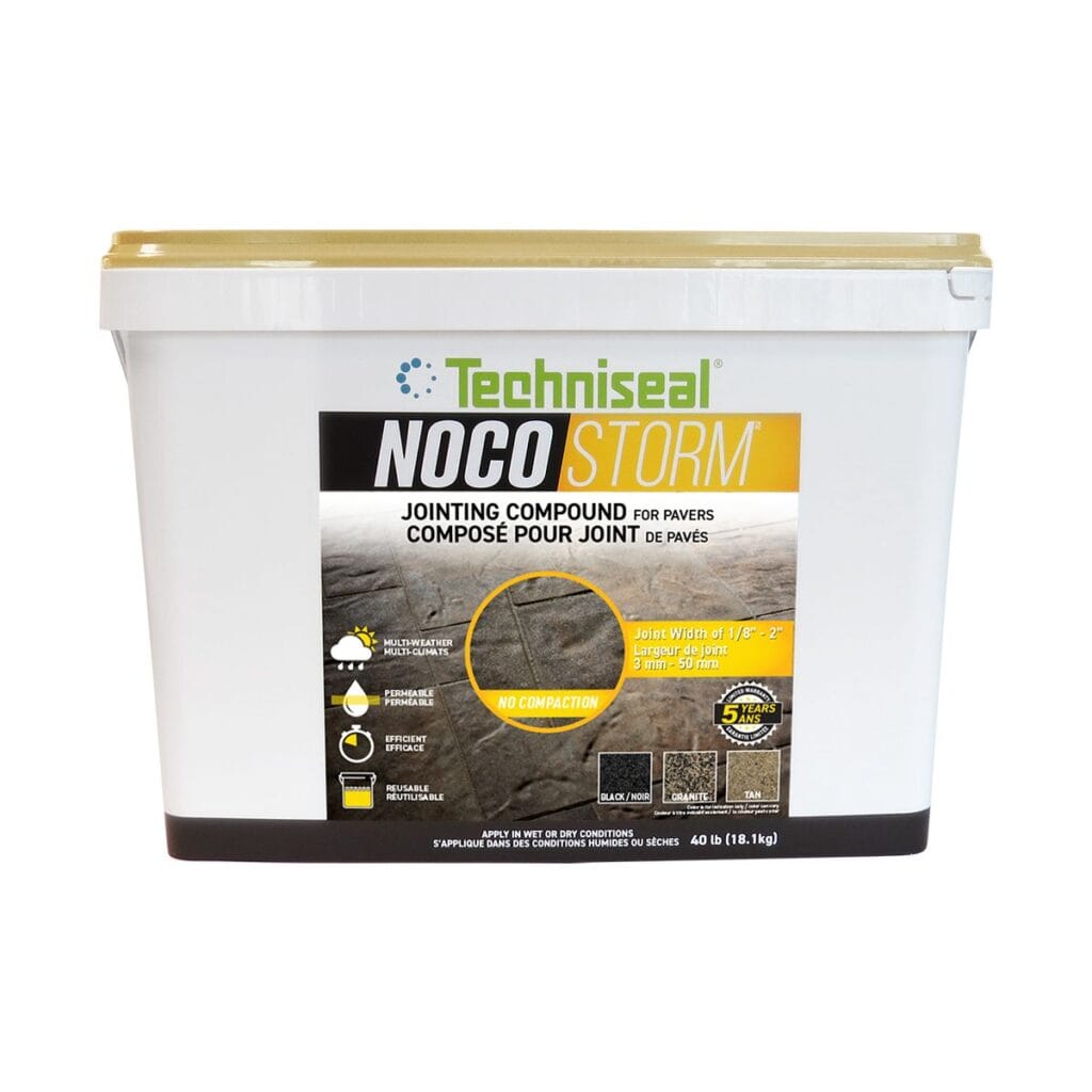 40 lb. NOCOSTORM - Multi-Weather Jointing Compound - Carefree Lawn Center