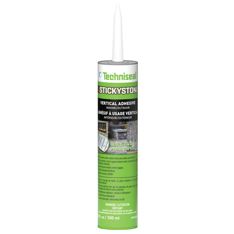 Techniseal Structure Bond™ Construction Adhesive - Case QTY. 12 ...